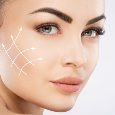 Mise en beauté globale du visage avec FaceSculpture© - Dr Raspaldo